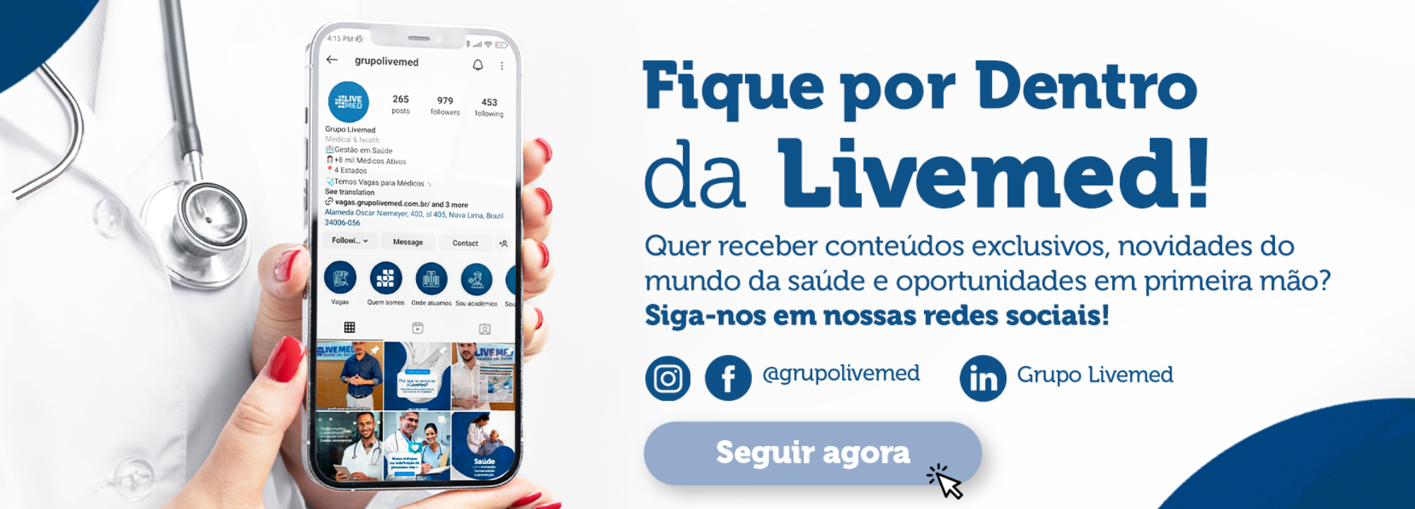 Livemed Gestão em Saúde: Transformando Cuidados em Resultados